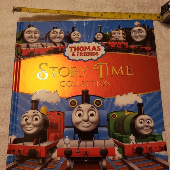 random house | Other | Thomas Friends Story Time Collection Hard Cover ...